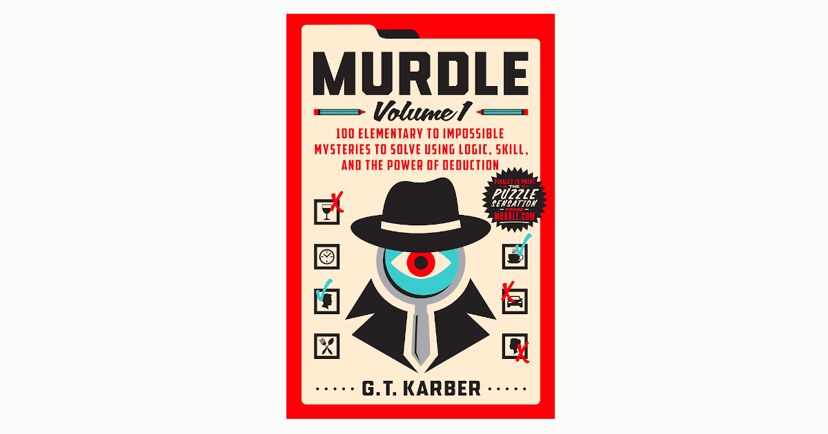 MURDLE! Solve a mystery every day!